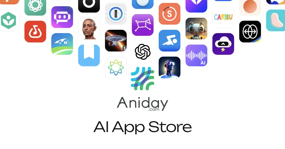 AI App store - Aniday.com AI Application Tips and Tricks, User Guide, Free Download